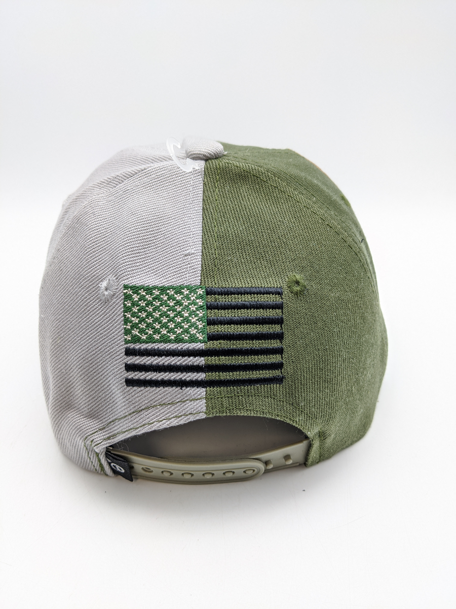 United States Army Embroidered Hat - Grenade - U.S. Army Bill ...
